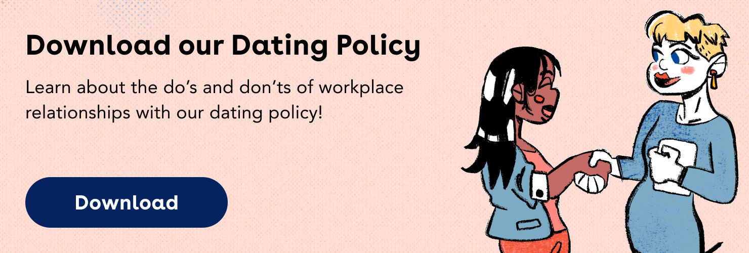 Employee Dating Policy Template | Ethena